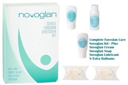 Phimosis Treatment – NOVOGLAN | NOVOGLAN – Proven Balloon Based ...